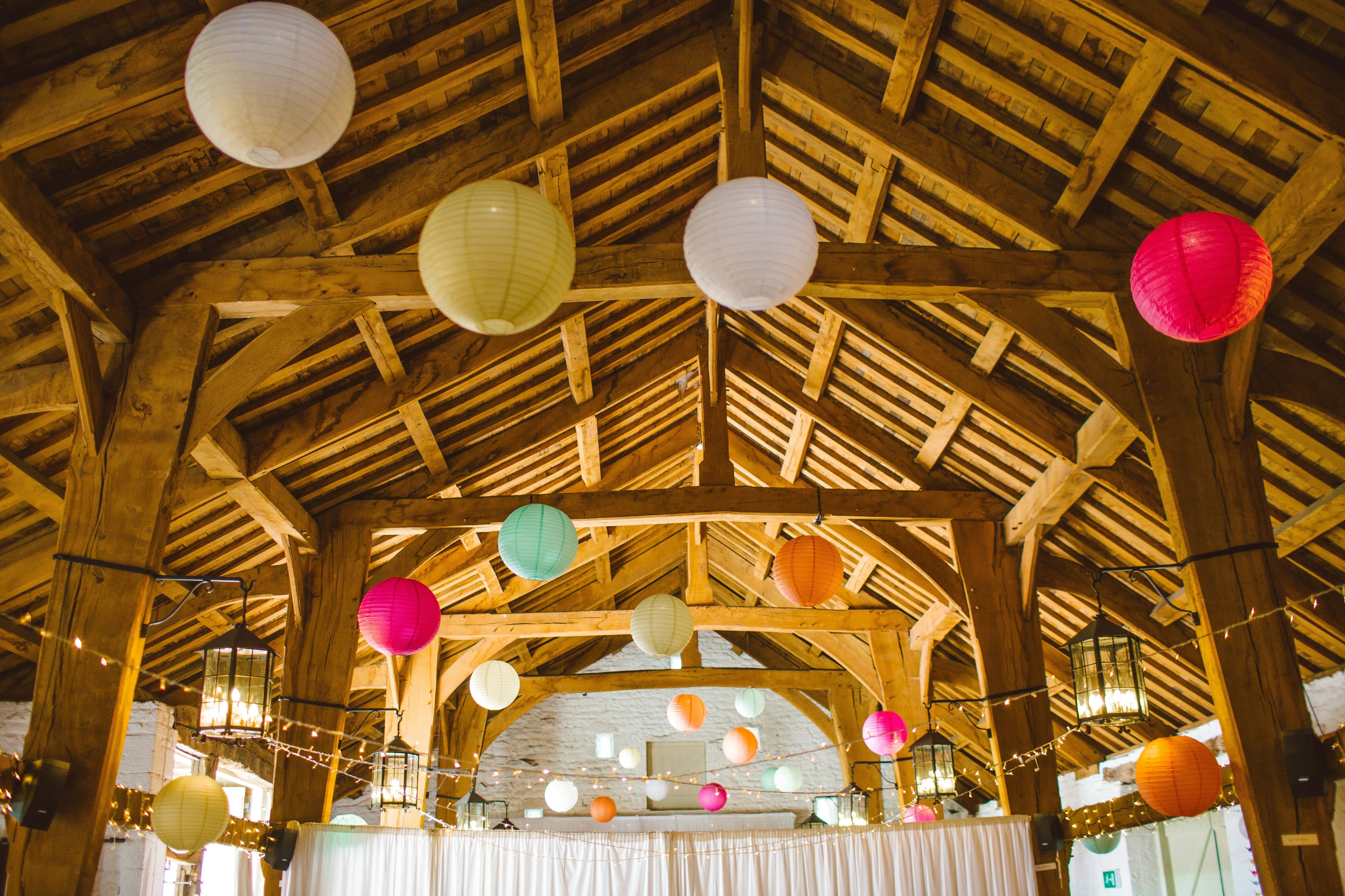 Versiering partytent kopen? – Duurzame Versiering